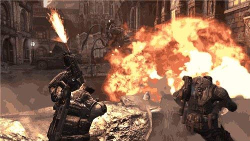 Gears of War Triple Pack - Xbox 360 (Bundle) (Renewed)