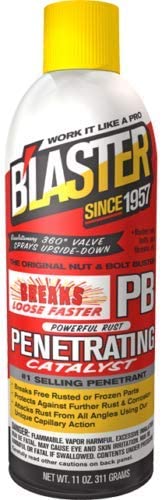 Blaster PB PENETRATING Lubricant - 11 OZ (12 Pack)