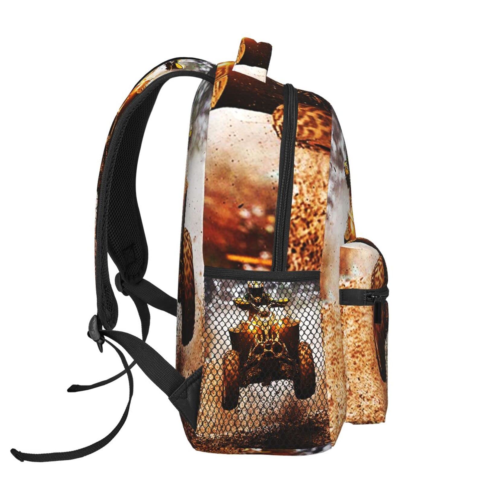 Backpack Cool Coding Code Travel Laptop Backpacks College Ruckasck Daypack School Bag for Boys Girls Teenager Men Women