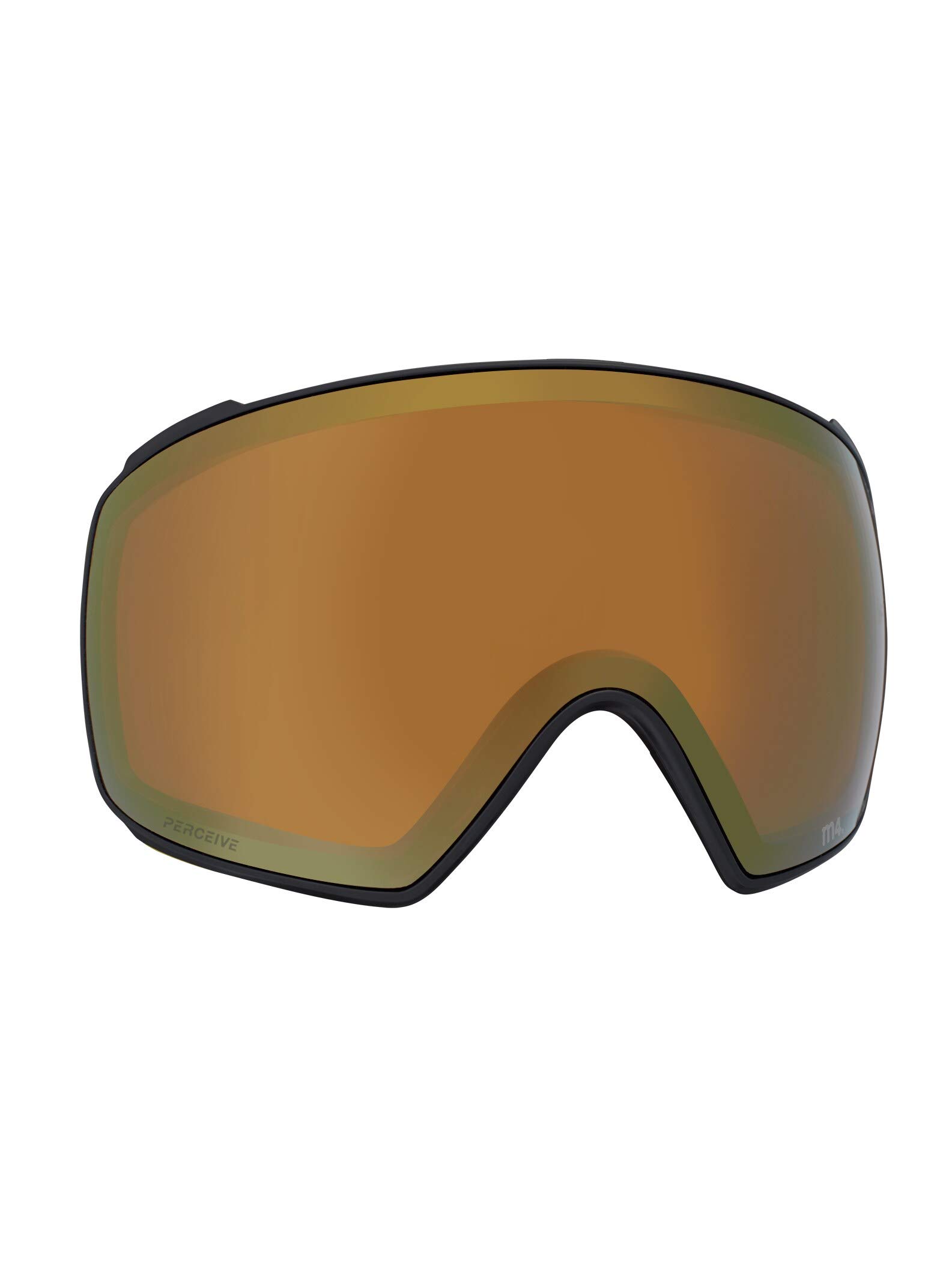 Anon Men's M4 Toric PERCEIVE Lens, Perceive Sun Bronze