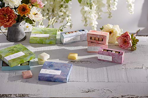 Pre de Provence Luxury Box of Guest Gift Soap (Set of 7) - Assorted