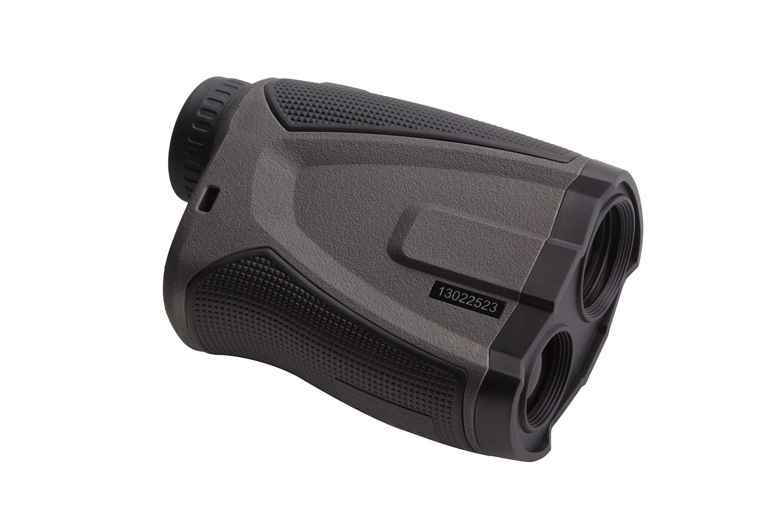 Aspire Golf Platinum Laser Rangefinder with Slope, 6X Magnification, 1000 Yards, Pin Seek, Target Lock, Vibration Alert, Noise Filtration, IPX5 Water Resistance — Case and Battery Included