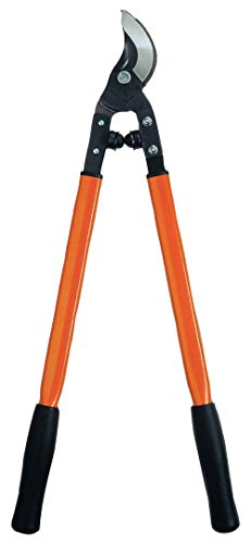 Bahco Pruning P16-60-F Pro Fruit Looper long 23 1/2" Handles with 1 1/4" Capacity Slicing Cut Carbon Steel Blade