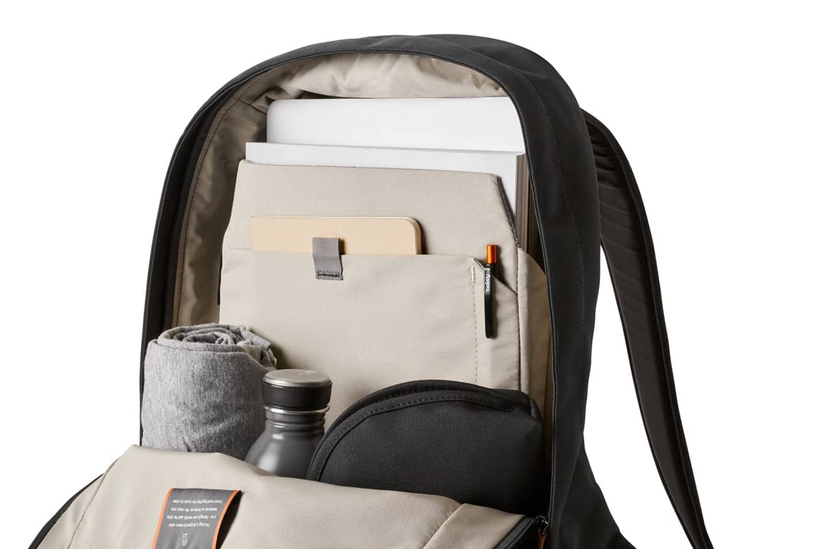 Bellroy Classic Backpack 2nd Edition (Unisex Laptop Backpack, 20L) - Slate