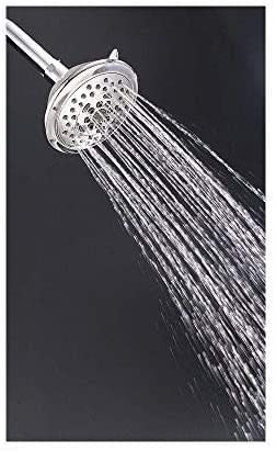 Danze D460035 Florin Five Function Showerhead, 2.0 GPM, 4 1/2-Inch, Chrome