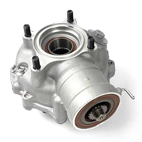 Aumzong Rear Differential Assy,Final Drive Gear locker, Rear Final Gear Differential Assembly For 2007-2013 Honda TRX420 Replace# 41300-HP5-600