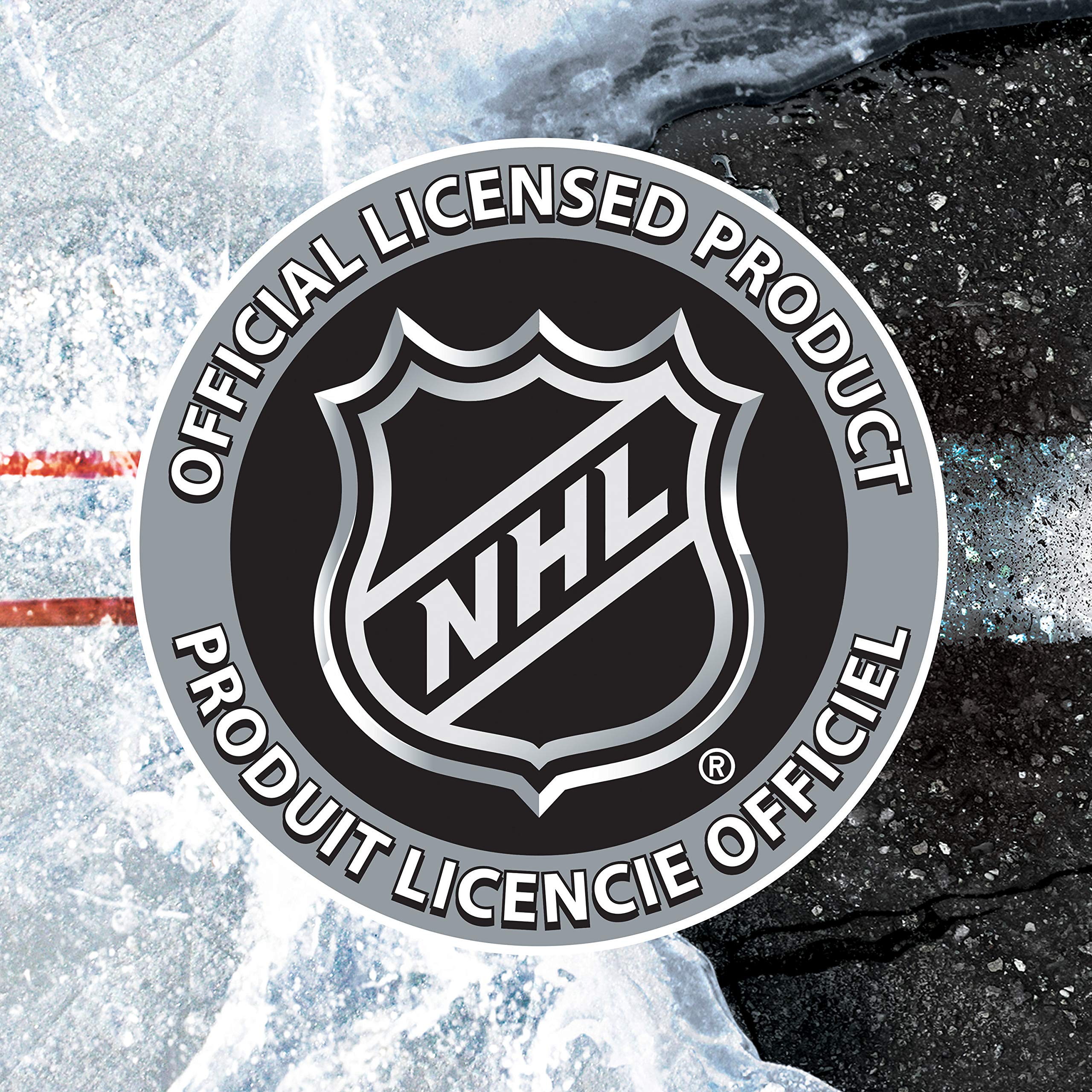 Franklin Sports NHL Multi- Density 3 Ball Pack (42045)