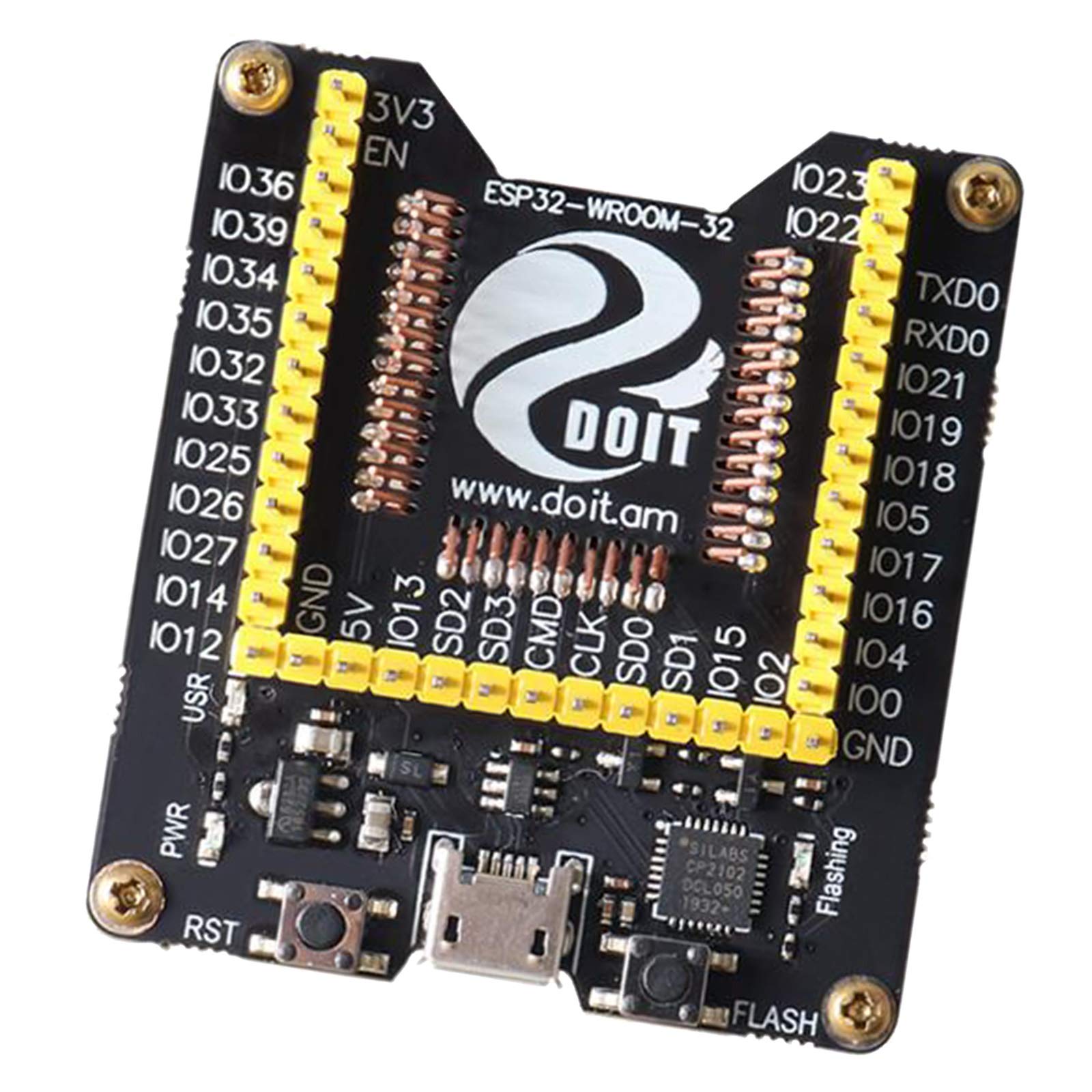SM SunniMix Flash Download Tool Code Burner for WROVER ESP 32S
