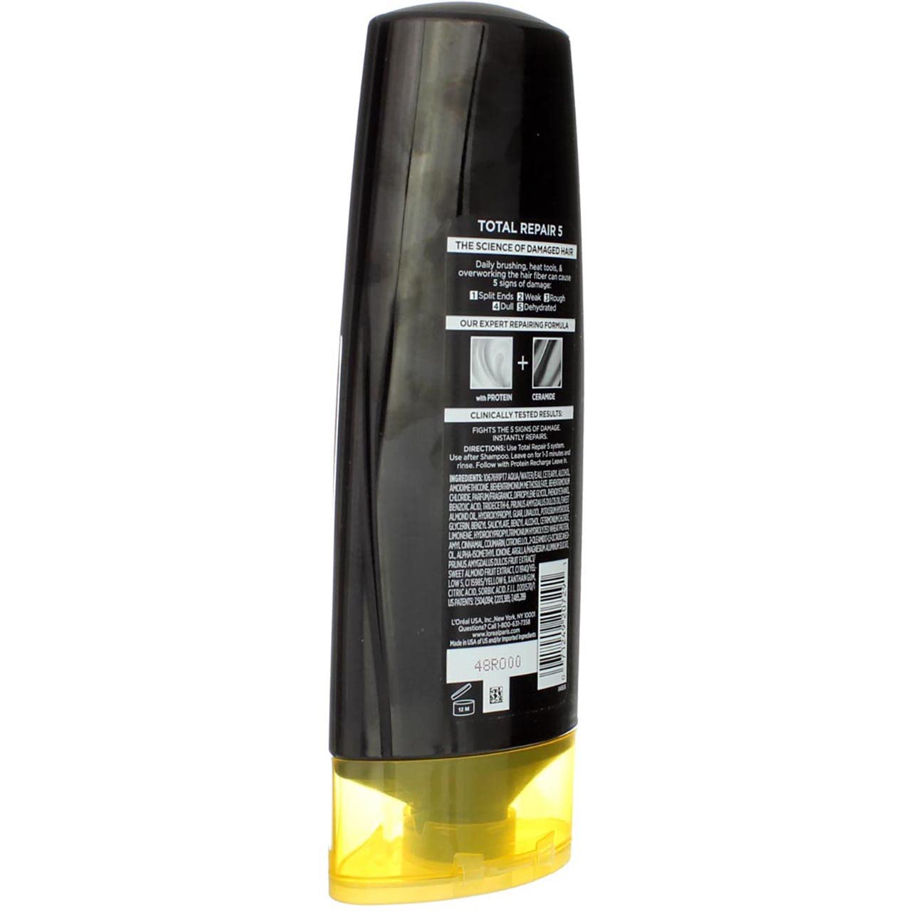 L'Oreal Paris Advanced Haircare Total Repair 5 Restoring Conditioner, 12.6 Fl Oz