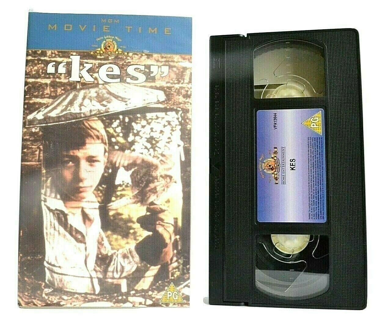 Kes [VHS]