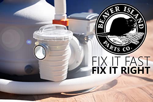 Beaver Island Parts Co. Fits Hayward Power-Flo LX, SP1580 Series Pump O-Ring Seal Gasket Repair Rebuild Kit