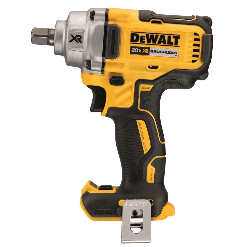 Dewalt 20V Max Xr Brushless Cordless 3-Tool Automotive Kit