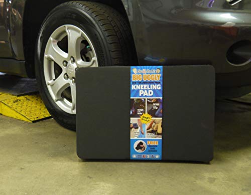 BIG UGGLY C2003 Knee Protection Kneeling Pad (15β x 22β x 1.5")
