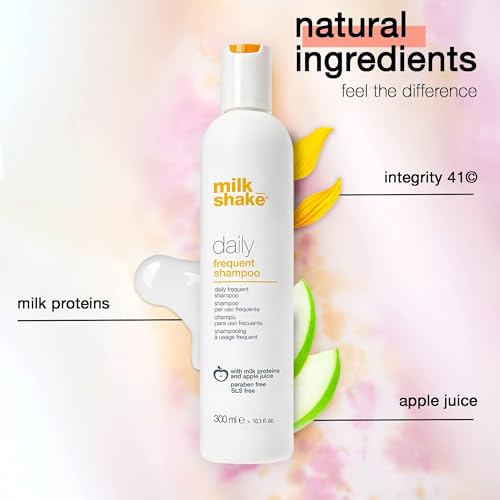 milk_shake Daily Frequent Shampoo, 10.1 Fl Oz (Pack of 1)