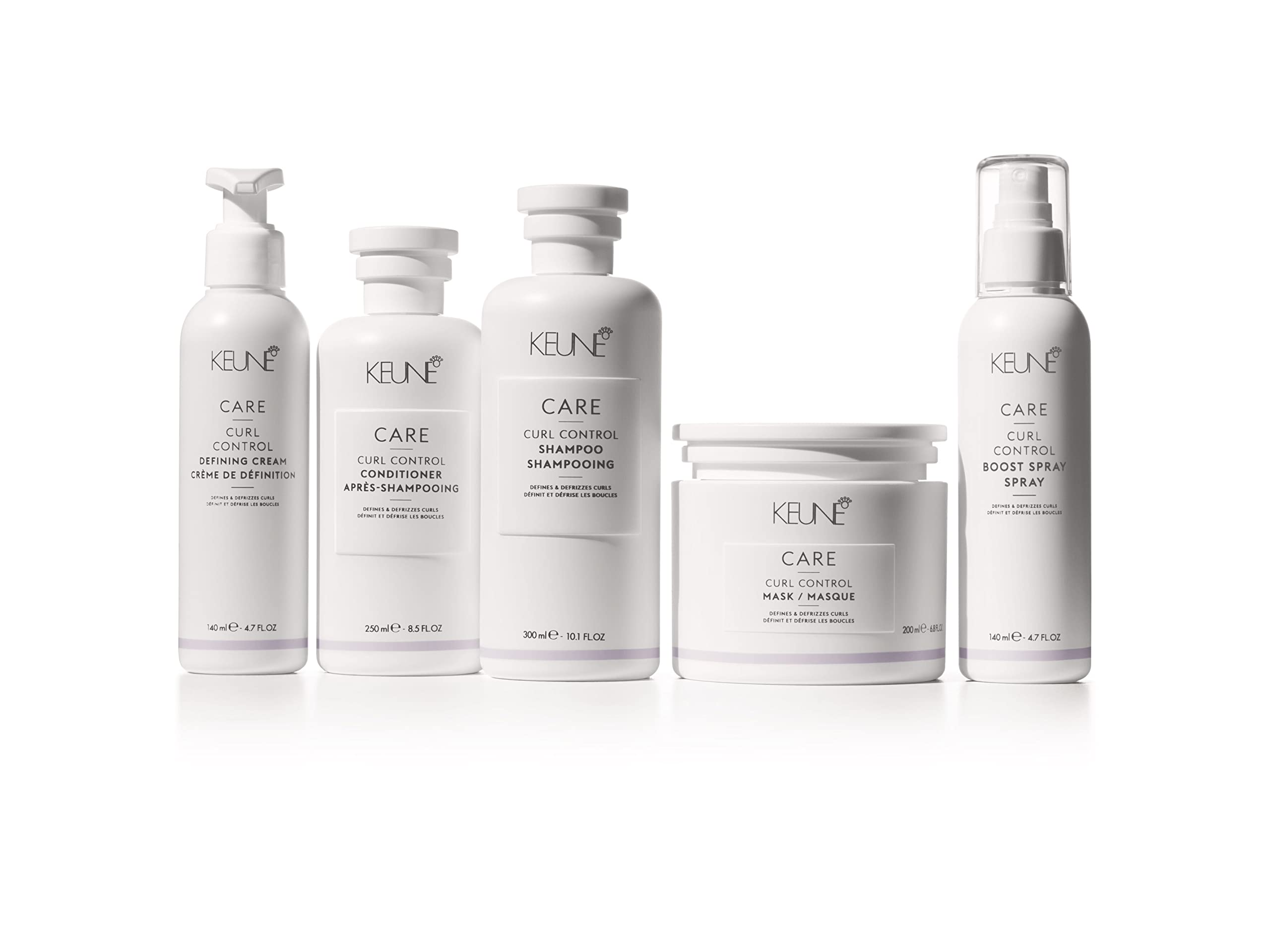KEUNE CARE Curl Control Conditioner, 8.5 Fl Oz (Pack of 1)