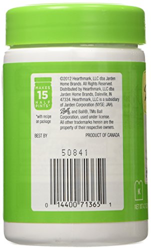Ball Realfruit Freezer Pectin, Homemade Jam and Jelly Recipe, 5.4 Oz