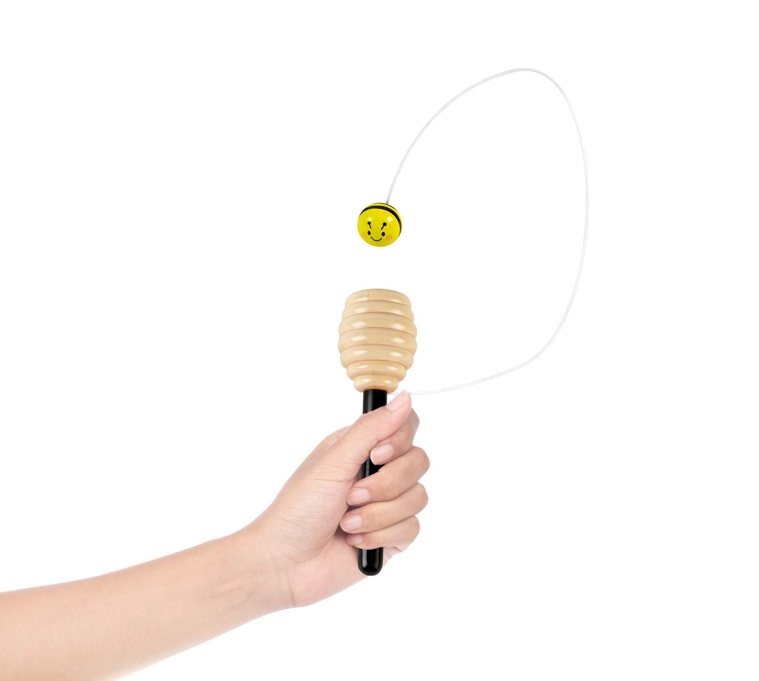 Genuine Fred BEE LINE - BEE HIVE Cup Ball Game
