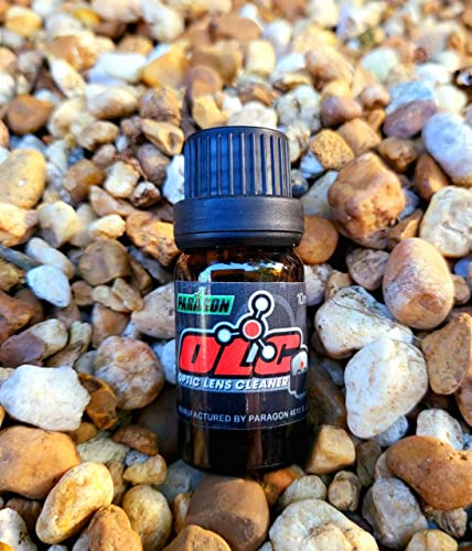 C+H PARAGON OLC Optic Lens Cleaner – For Gun Sights, Optic Lens, Night Vision, and Scopes