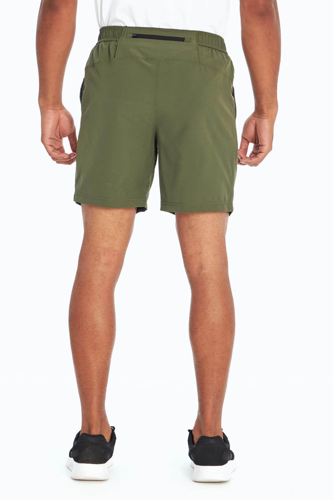 Balance Collection Deen Pocket Short, Four Leaf Clover, Medium