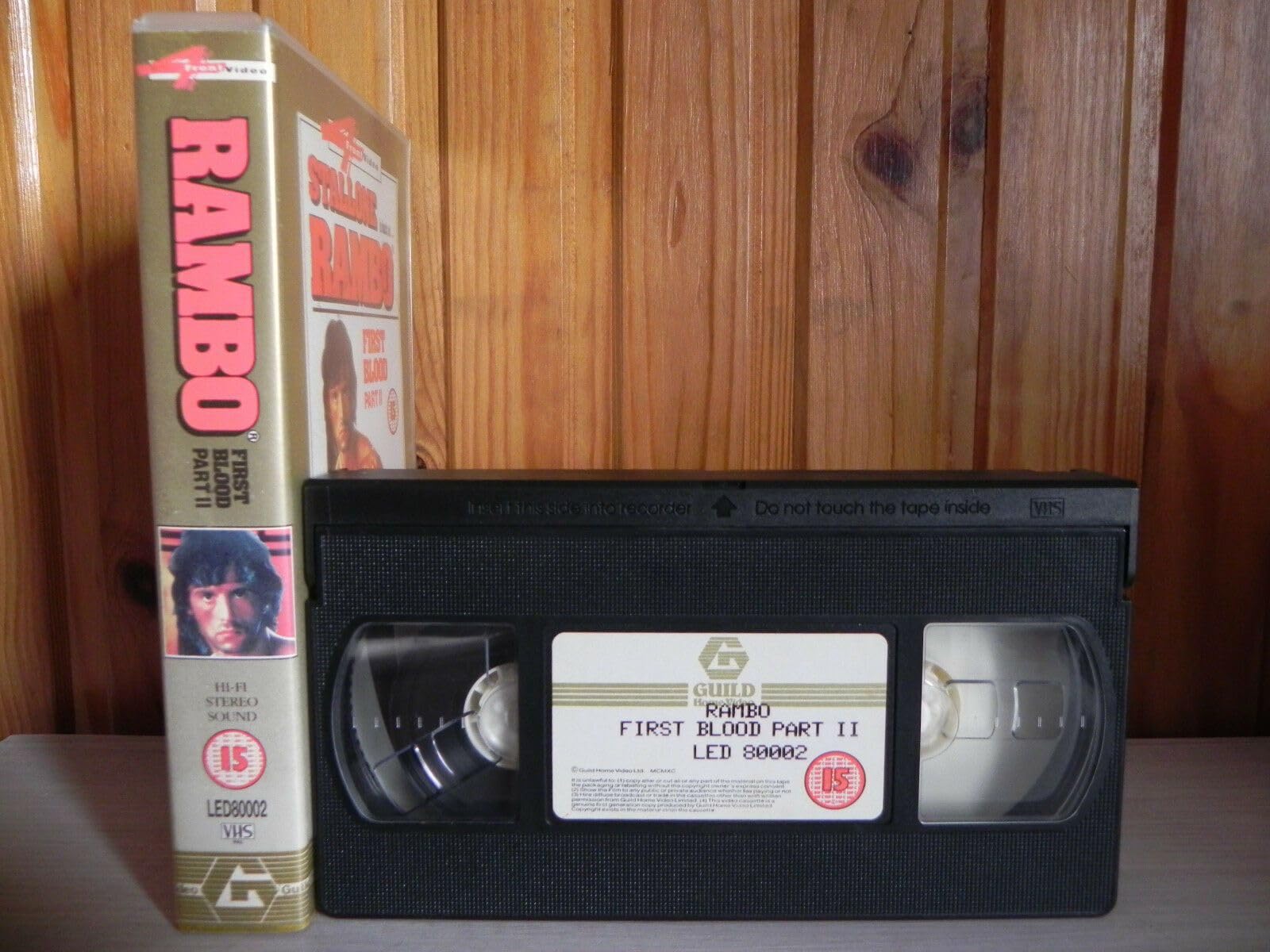 Rambo: First Blood Part II