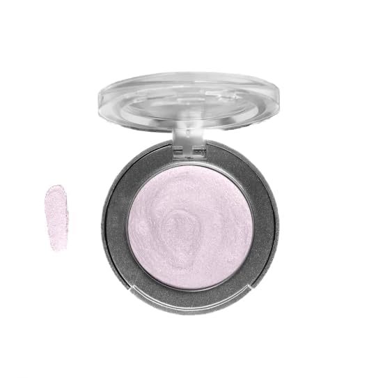 Lauren Brooke Cosmetiques Cream Eyeshadow | Natural Organic Eyeshadow, Richly Pigmented Eye Makeup, Creme Eyeshadow For Women (Wisteria (Shimmer))