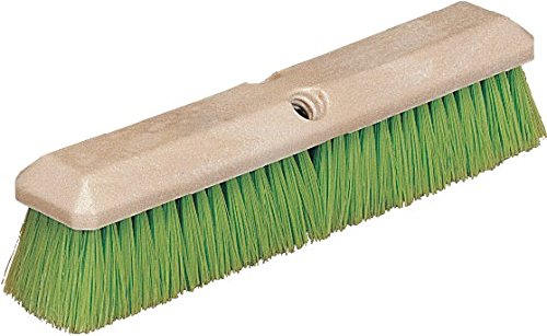 CFS 36121475 Commercial Vehicle Wash Brush , 14", Green