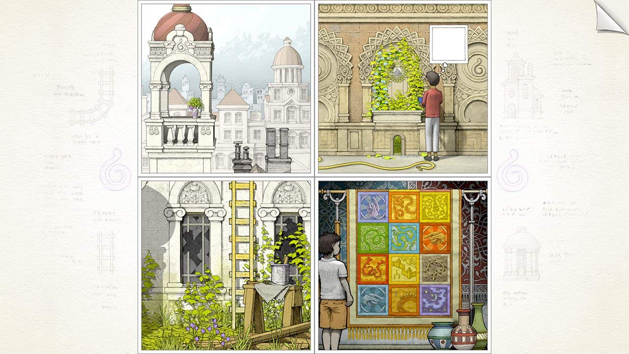 Gorogoa