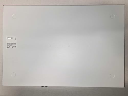 Mikrotik CRS328-24P-4S+RM 24 port Gigabit Ethernet router/switch with four 10Gbps SFP+ ports in 1U rackmount case, Dual Boot and PoE output, 500W