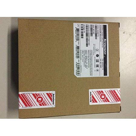 Lenovo External USB 3.0/2.0 ( 4XA0E97775) Slim Portable DVD Burner In The Lenovo Retail Sealed Packing for X1 Carbon And Yoga