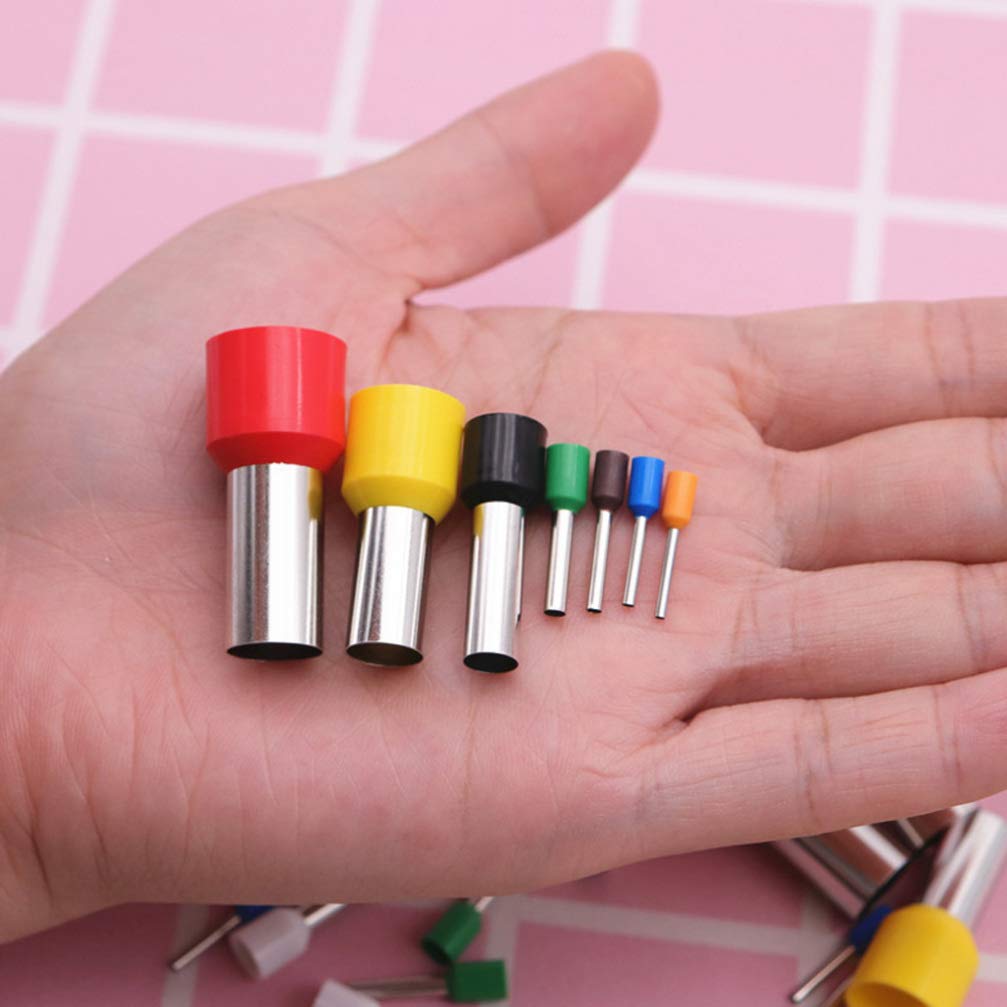 Artibetter Clay Cutters Stainless Steel Mini Indentation Circle Shape Cutters Mold for Polymer Clay Pottery 40PCS/Set