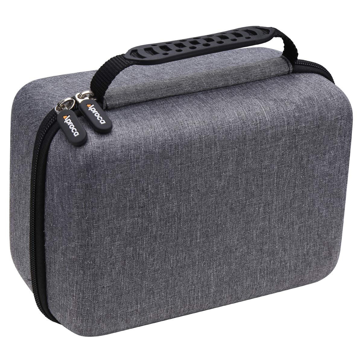 Aproca Hard Travel Storage Case for POYANK 5500Lumens [2020 Upgrade WiFi Projector] Mini Projector P18