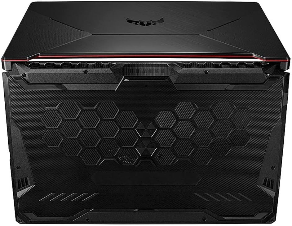 ASUS TUF Gaming Laptop, AMD 6-Core Ryzen 5 4600H, 17.3" FHD 144Hz IPS Display, NVIDIA GeForce GTX 1650, 32GB DDR4 1TB SSD, Single-Zone RGB Backlit Keyboard, Wi-Fi, USB-C, RJ-45, Win11 Pro
