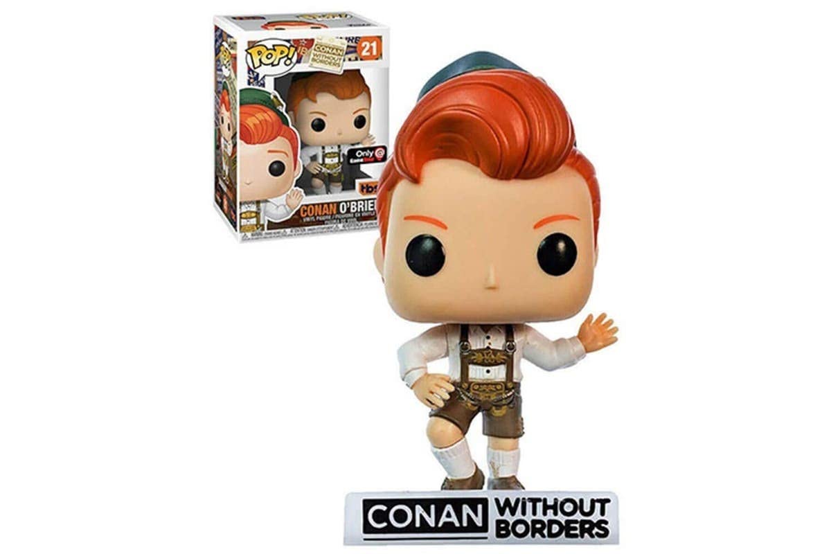 FUNKO Color Pop connan o'brien (2022 889698349291)