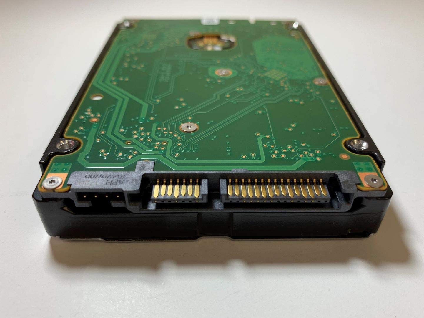 Seagate 2TB HDD 7.2K RPM 2.5" 6Gb/s SATA Hard Disk Drive Model: ST2000NX0423 DP/N: VR92X