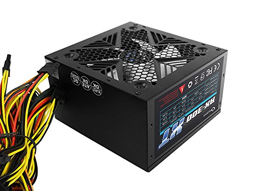 Raidmax XT Series Power Supply (300W)