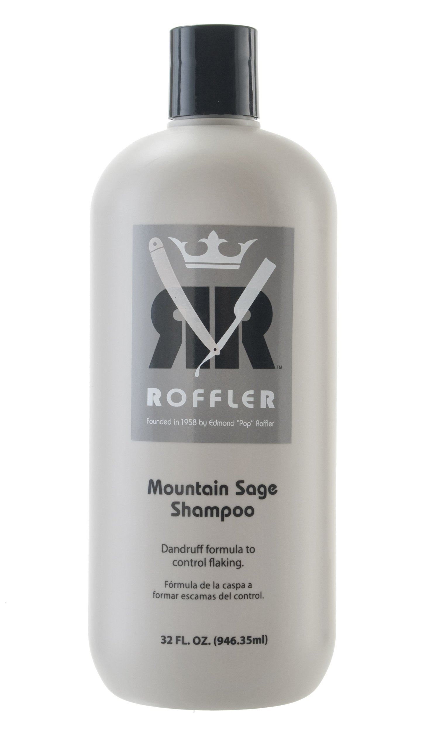Roffler Mountain Sage Shampoo, 32 Fluid Ounce