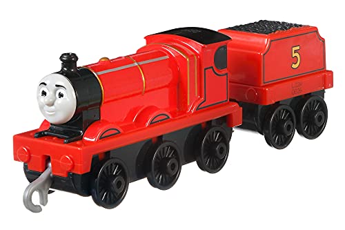 Fisher-Price Thomas & Friends Sodor Favorites Gift Set Featuring die-cast Train Engines and Vehicles for Preschool Kids Ages 3 Years and Older