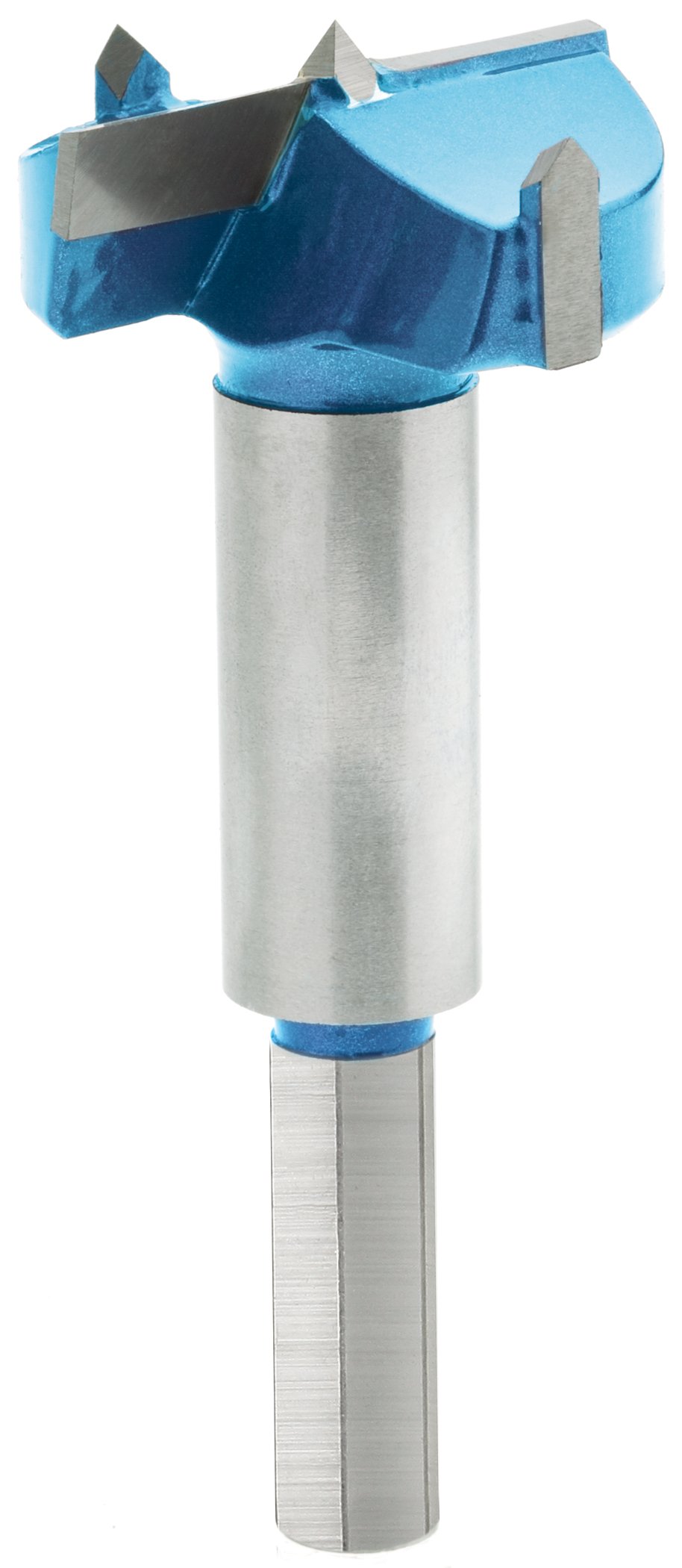 Roman Carbide DC1847 Carbide Forstner Bit, 11/16-Inch