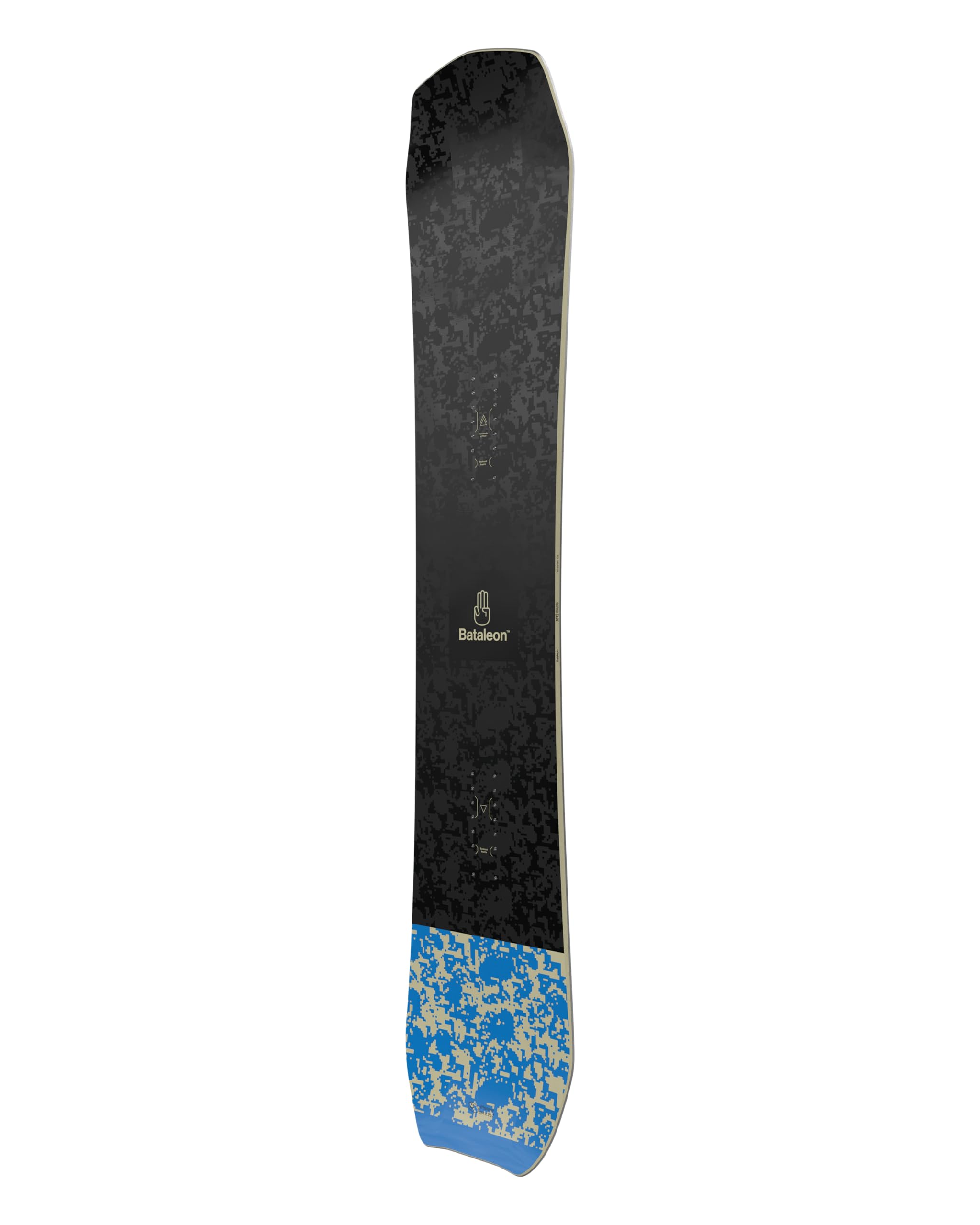 Bataleon Mens Whatever Snowboard - 2023 Size 157