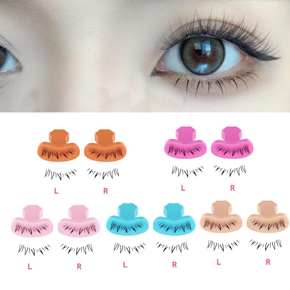 Arrivals Eyelash Stamps Tool, Lower Lash Stamp Tool, Extensions Natural Looking Bottom Lashes, DIY Lower Lashes for Make up Beginner