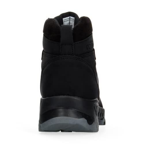 Bota Casual Ozono Negro para Hombre [OZO2815] - Talla 28