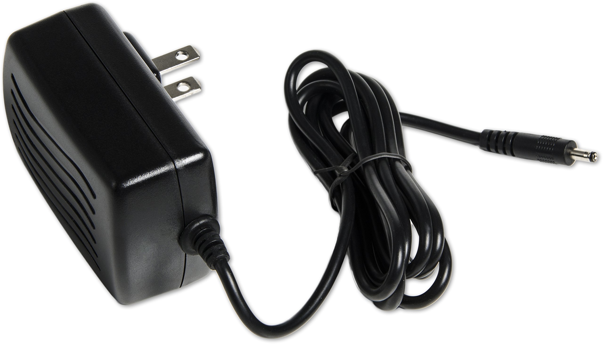 SABRENT 5V 4A 100V-240V to DC Power Adapter Support Most SABRENT USB Hub [Black] (PS-5V4A)