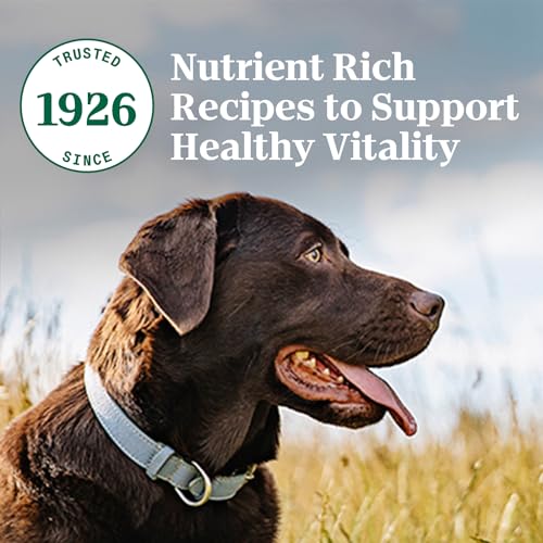 Nutro Natural Choice Adult Dry Dog Food, Lamb and Brown Rice Recipe, 36 lb. Bag