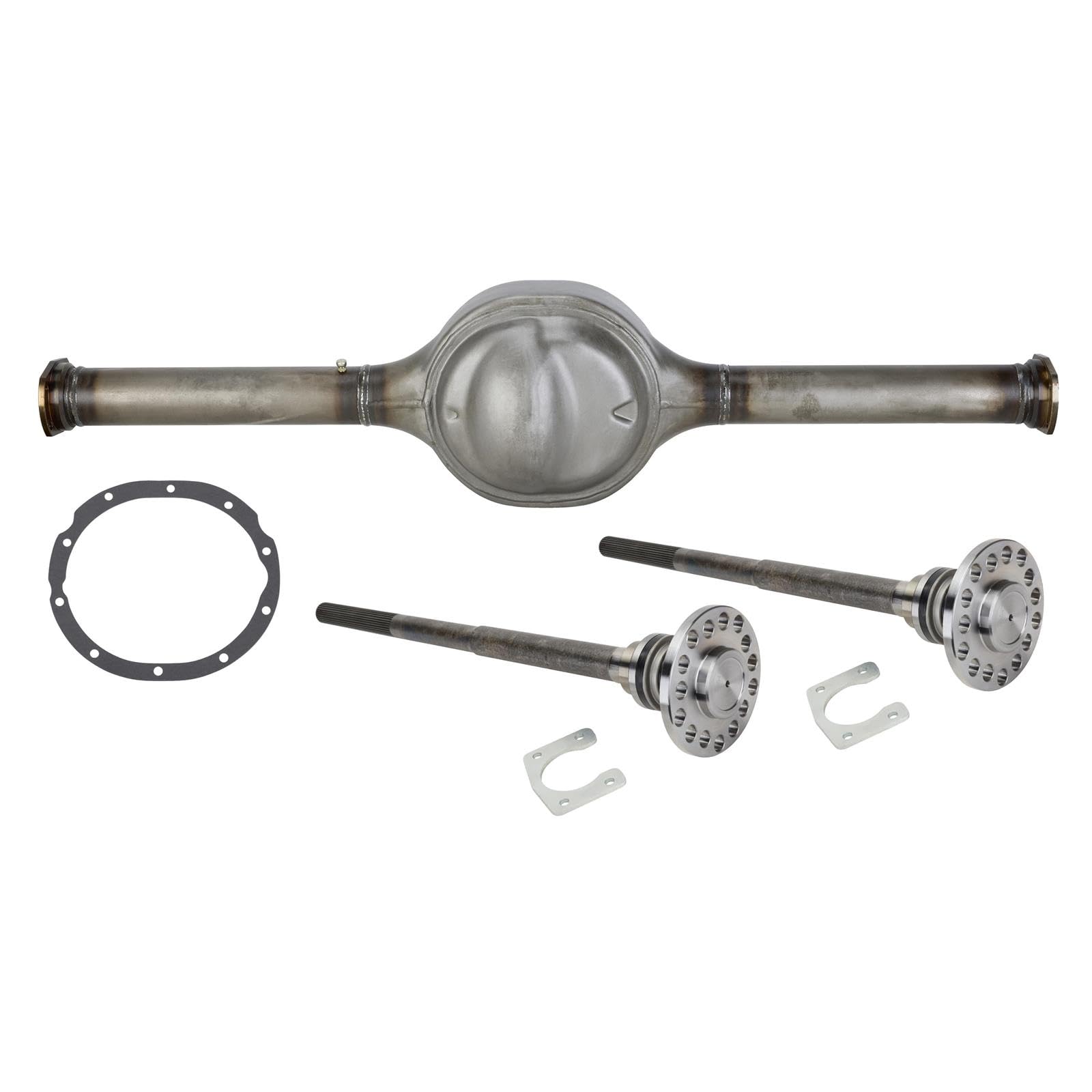 Speedway Compatible with Ford 9 Inch Rear End Housing Kit with Axles, 56 Inch