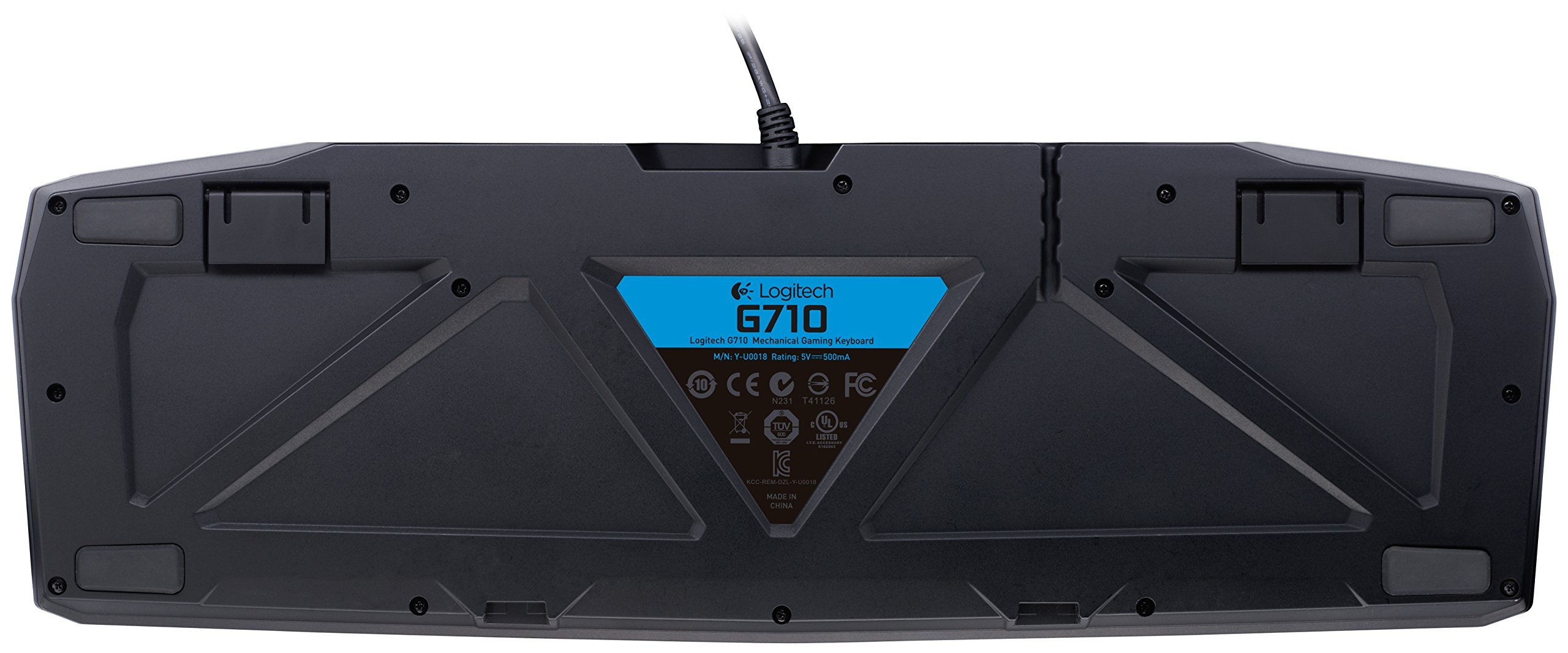 Logitech G710 Mechanical Gaming Keyboard