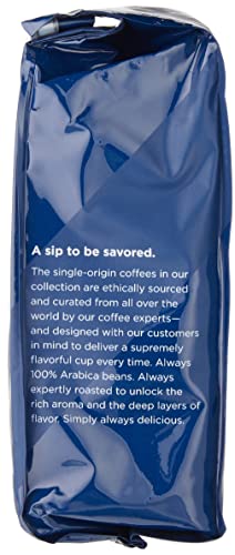 Amazon Fresh Direct Trade Nicaragua Ground Coffee, Medium Roast, 12 Ounce (Pack of 3)