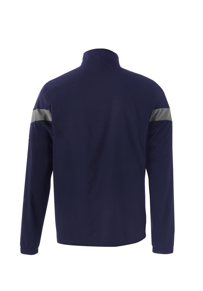 Mizuno Mens Adult Hitting Jacket, Navy-shade, Large US