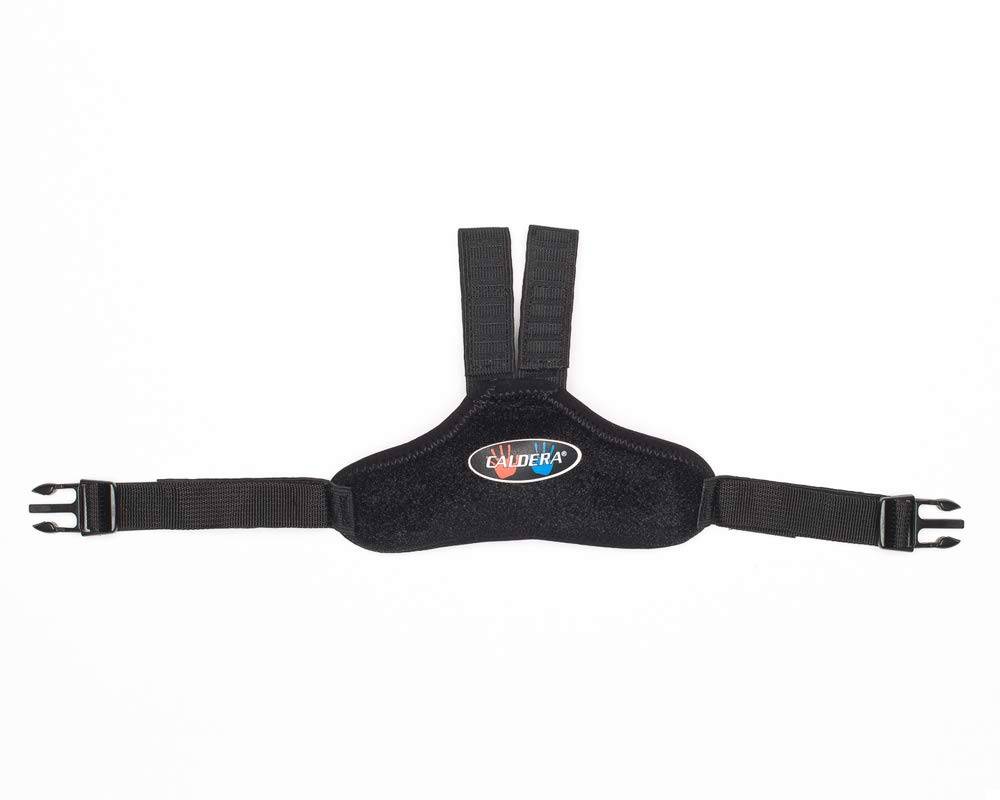 Caldera Pet Therapy Universal Wrap Carpal/Elbow with Gel, Medium, Black (PET205)