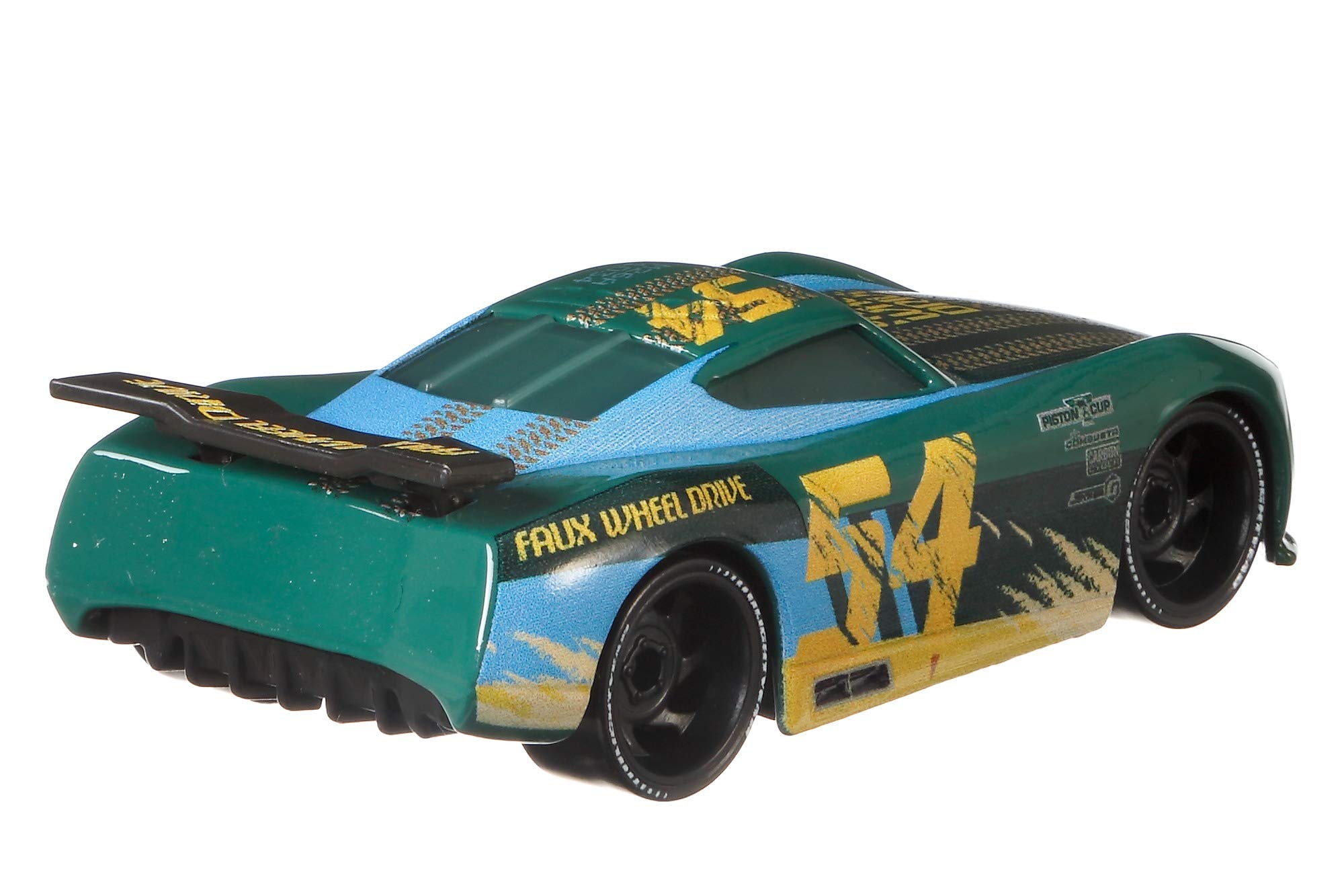 Disney Car Toys Herb Curbler & Michael Rotor 2-Pack Toy Racers