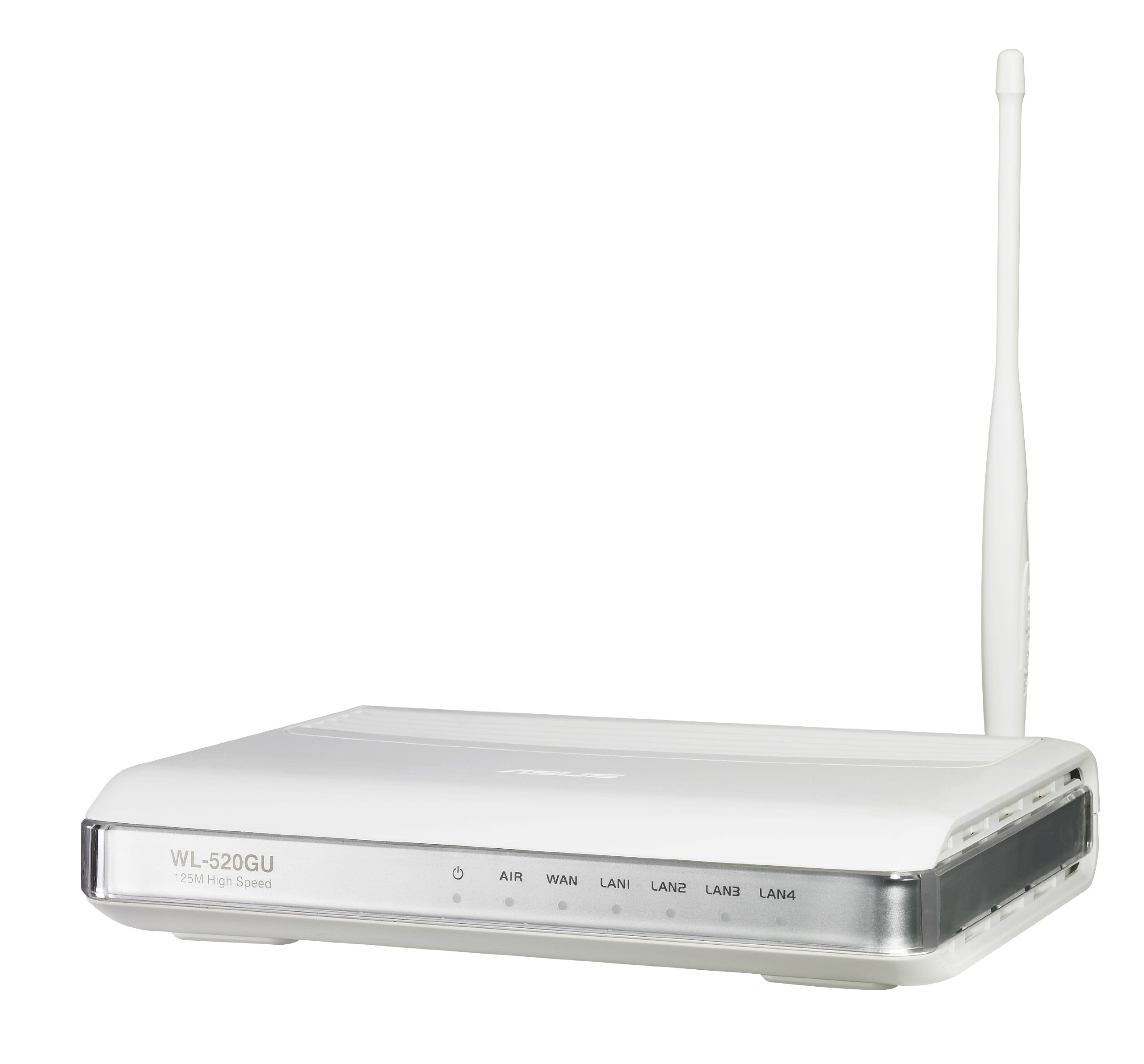 ASUS WL-520GU Wireless Router